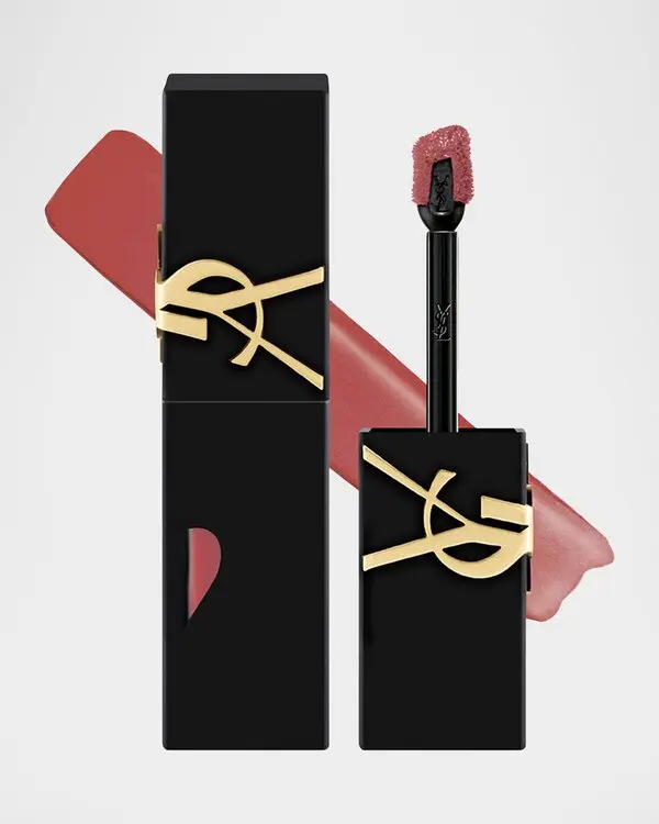Butter Balm Ysl Lip YSL The Inks Vinyl Cream #620 Peach Subversion